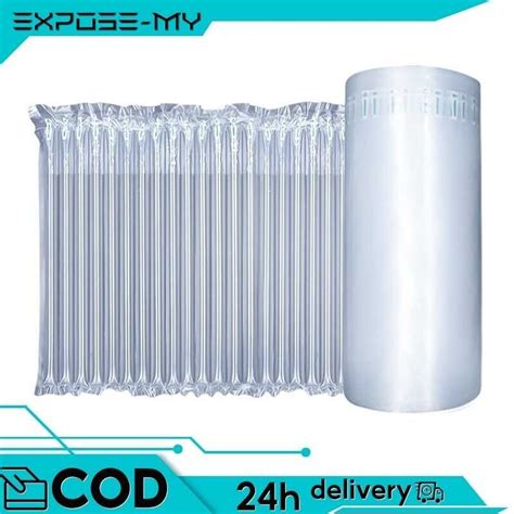 TV Expose Monitor Wrap Express Packaging Film Thickened Bubble Column