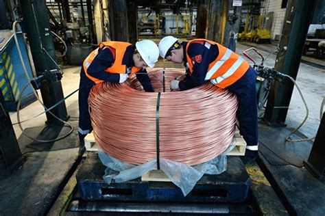 სპილენძის ფასი თითქმის 10 წლიან მაქსიმუმზეა Bpn