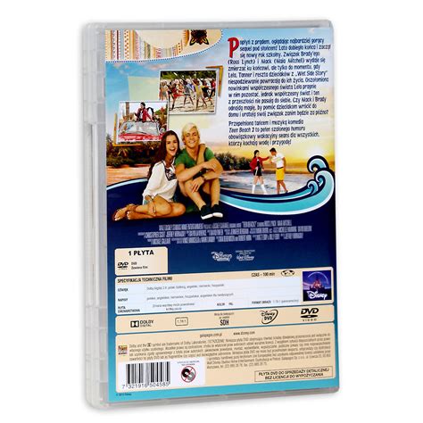 Teen Beach 2 Dvd Hornaday Jeffrey Filmy Sklep Empikcom