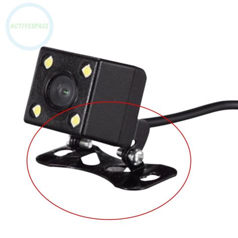 Car Rear View Camera Bracket Dash Mirror Mount Holder For Backup