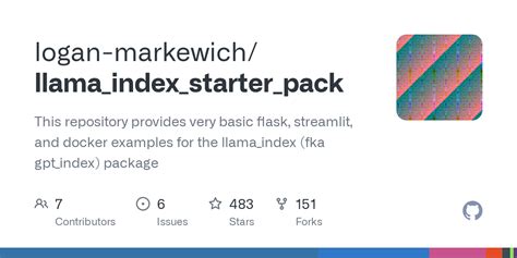 Llama Index Starter Pack Flask React Index Server Py At Main Logan