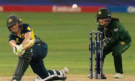 Australia Thrash ‘embarrassing Pakistan By Nine Wickets