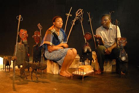 Lara Foots Tshepang The Third Testament Comes To Joburg Theatre