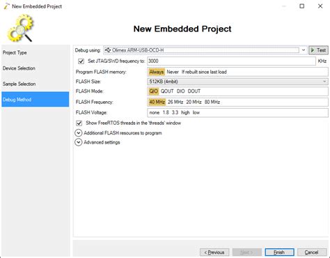 Developing Firmware For The Esp Wroom 32 Module Visualgdb Tutorials