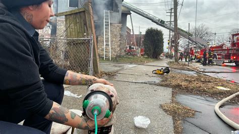 Person Displaced Dogs Injured In Southeast Dc Fire