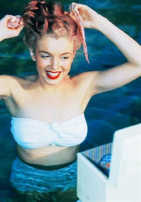 First Look Photos From New Book Marilyn Monroe Metamorphosis Artofit