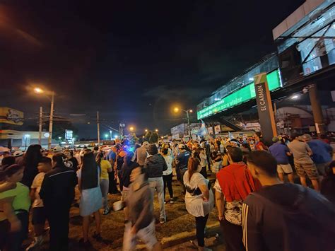 PMT De Guatemala Actualiza Puntos Bloqueados En La Capital