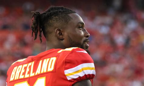 Chiefs Cb Bashaud Breeland Out Of Jail After South Carolina Arrest