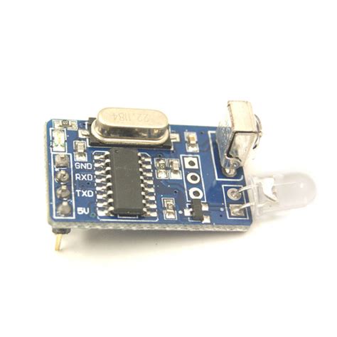 Nec Infrared Receiver Transmitter Encode Decode Wireless Module For Arduino