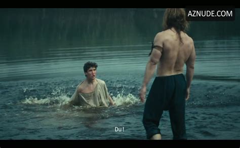 Robert Maaser Shirtless Scene In Barbarians Aznude Men