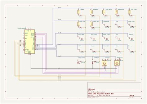 questions regarding my button box project general guidance arduino