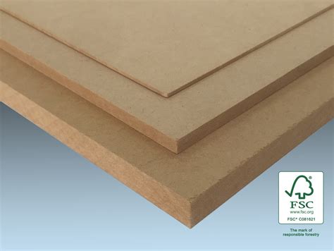 Customwood Low Density Fiberboard Ldf — Richwood Industries