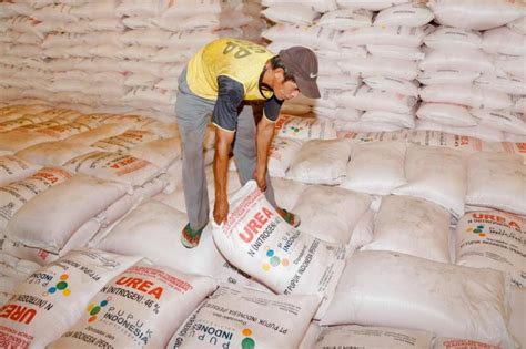 Pupuk Indonesia Ungkap Alasan Produksi NPK Subsidi Tak Penuhi Kebutuhan