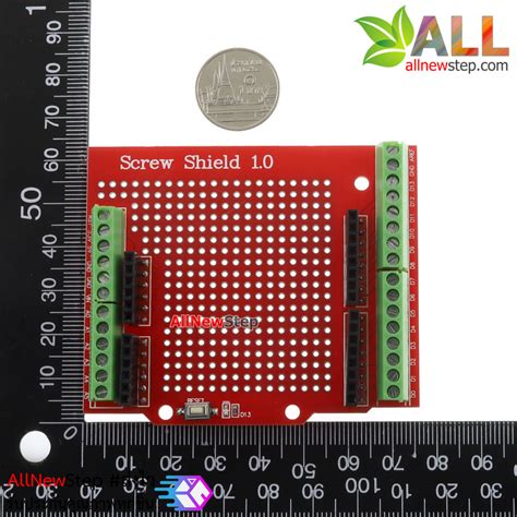 proto screw shield assembled terminal prototype expansion board for arduino arduinoall ขาย