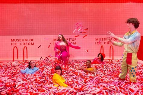 Museum Of Ice Cream Austin TX Tickets Reviews More 2022 Tickets