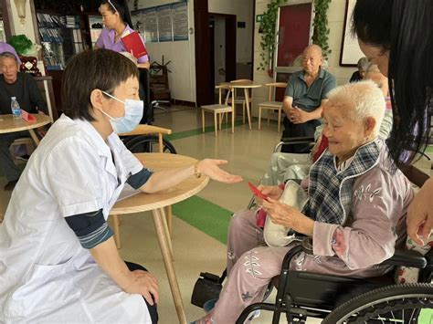 河南中医药大学第三附属医院 河南中医药大学民盟总支开展康养产业调研活动