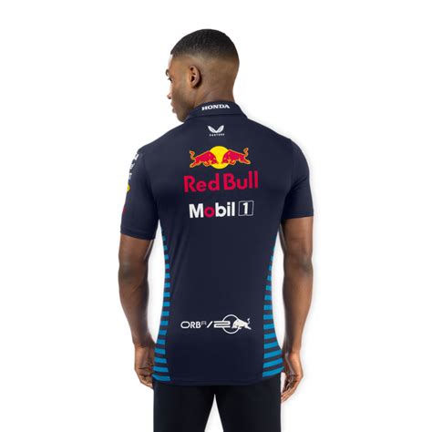 Polo Red Bull Racing Team 2024 Hombres