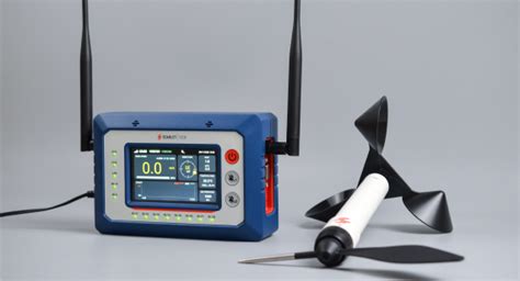 Windpro Wireless Wind Monitor System Scarlet Tech
