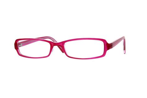 Pink Stylish Plastic Full Rim Frame Same Appearance As Frame 3371