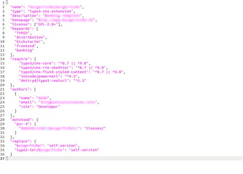 Dependencies Typo3 Extension With Composer Not Working Stack Overflow