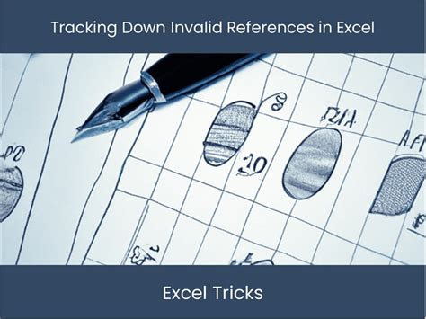 Fix Your Invalid Excel References Now