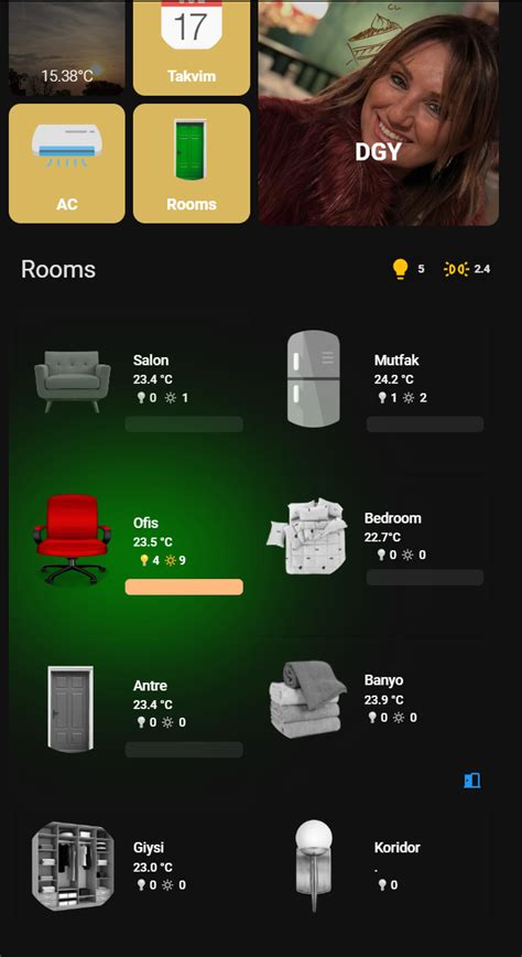 Github Berkansezer Home Assistant