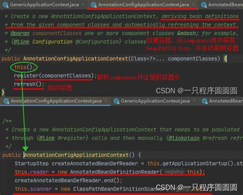 spring启动流程源码分析 spring启动过程源码详解 csdn博客