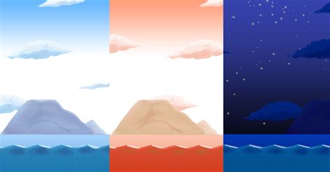 Hướng dẫn cách chọn Background unity 2d Cho game 2d đẹp và chuyên nghiệp