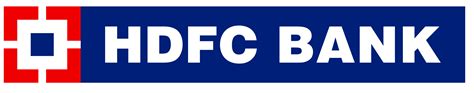 Hdfc Bank Logo Logodix