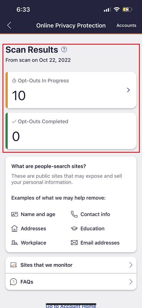 Discovers Online Privacy Protection Service Found 10 More Data Records