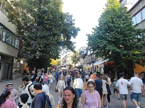 Zakopane chce wprowadzić system bonusów dla turystów Zapłacisz opłatę miejscową dostaniesz