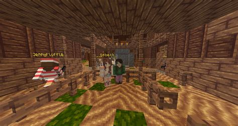 ~ Double Braid ~ Minecraft Skin