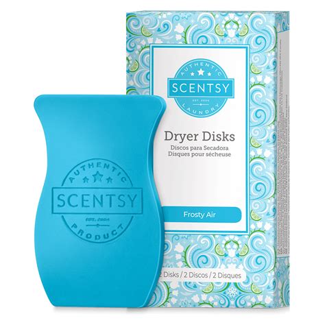 Frosty Air Dryer Disk Shop Scentsy Online