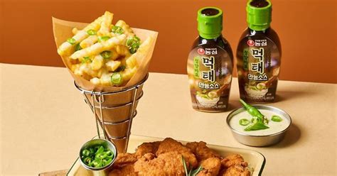 농심 먹태청양마요 만능소스·사천짜파게티 만능소스 출시