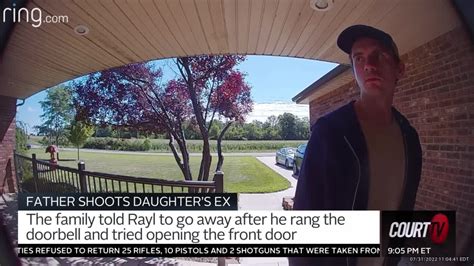 Father Shoots Daughters Ex Court Tv Video