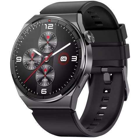 Smartwatch Zegarek Wodoodporny IP68 GPS Pulsometr Sklep Opinie Cena
