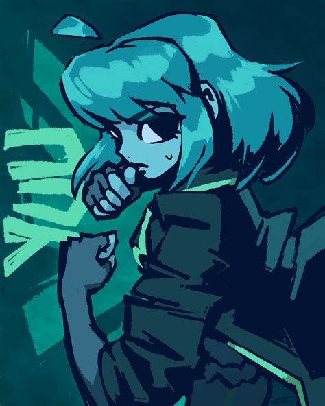 Yuu By Sherfuffle On Newgrounds