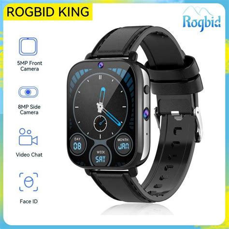 Rogbid King Smart Watch 1 75 2G 16G 4G Call Watch Daraz Bd