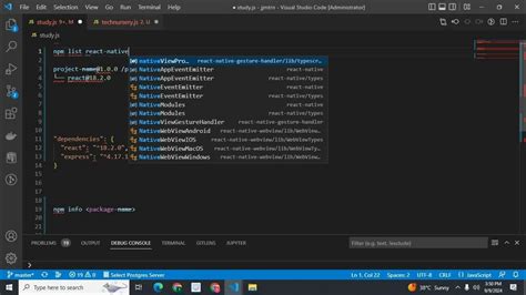 how to find version of npm packages installed globally or locally in the system npm commands