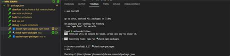 how to install npm packages on your machine summer tomaseski posted