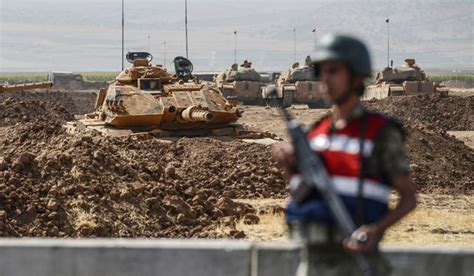 Turkish Strike Kills Yazidi Militiamen In Northern Iraq Local Officials SayArab News Japan