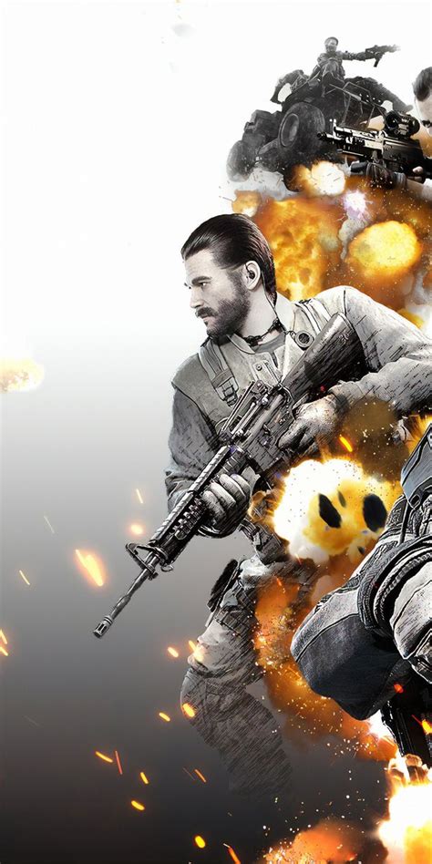 Завантажити Call Of Duty Mobile шпалери на компютер безкоштовно кращі Call Of Duty Mobile
