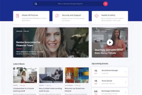 10 Best Intranet Software Solutions For 2025