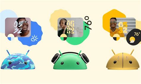 Android 14 Will Add More Customization To Your Home And Lock Screens