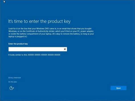How To Fix Windows 10 Product Key Activation Not Working Groovypost