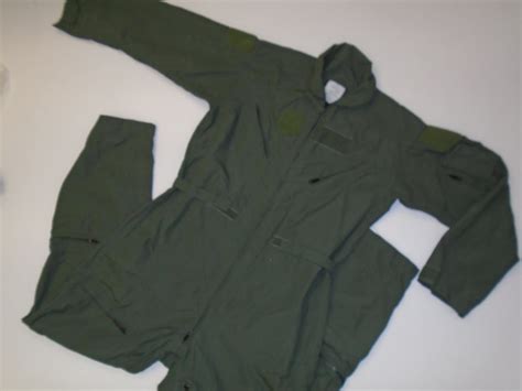 Originál Us Letecká Kombinéza Cwu 27p Novájako Novápoužitá Aukro