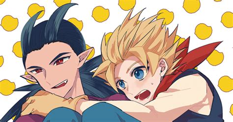Harucomiccity24 【シド主♂】224新刊サンプル かのうのマンガ シド主♂ シド主 腐向け Pixiv