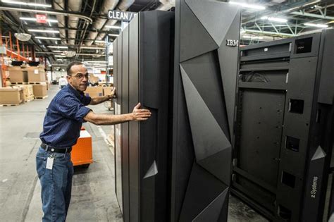 What Future Does A Mainframe Have Fixthelife
