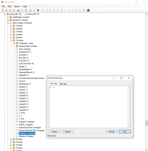 Turning On Comparator Mode On A Server Bricks The Server · Issue 148 · Qelifernironfurnaces