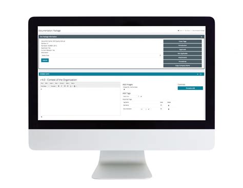 Documentation Ion Quality Systems